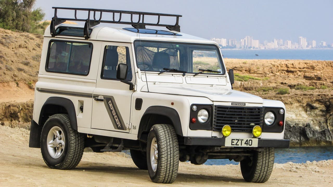 The Popularity of LV Trucks and Four-Wheel Drive Vehicles in the Middle ...